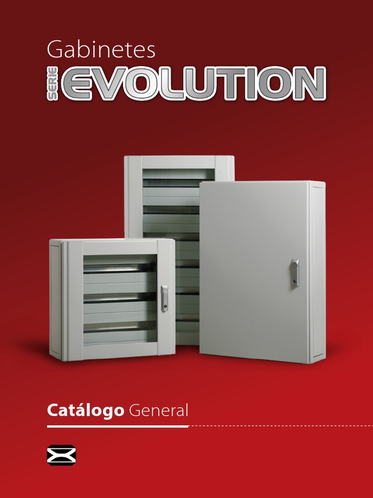 Catalogo Evolution 2019 - Baja | PDF | Tornillo | Acero