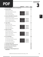 Iso 8062 | PDF | Engineering Tolerance | Casting (Metalworking)