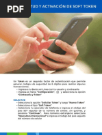 Configuración de BN Token Celular en Banco Nacional | PDF | Aplicación ...