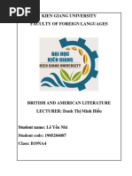 Biography of Krom Ngoy - English | PDF | Cambodia | Poetry