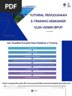 Panduan ILC | PDF