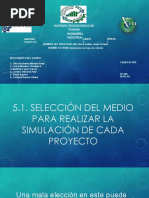 Investigación Unidad 6 Programa de Cómputo Especial para Simulación ...
