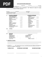 IDLPOL - 50 Modelos de Actas Policiales-1 | PDF | Policía | Gobierno