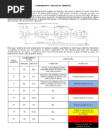 Partes Estruturais Das Embarcações | PDF | Casco (embarcação) | Navios