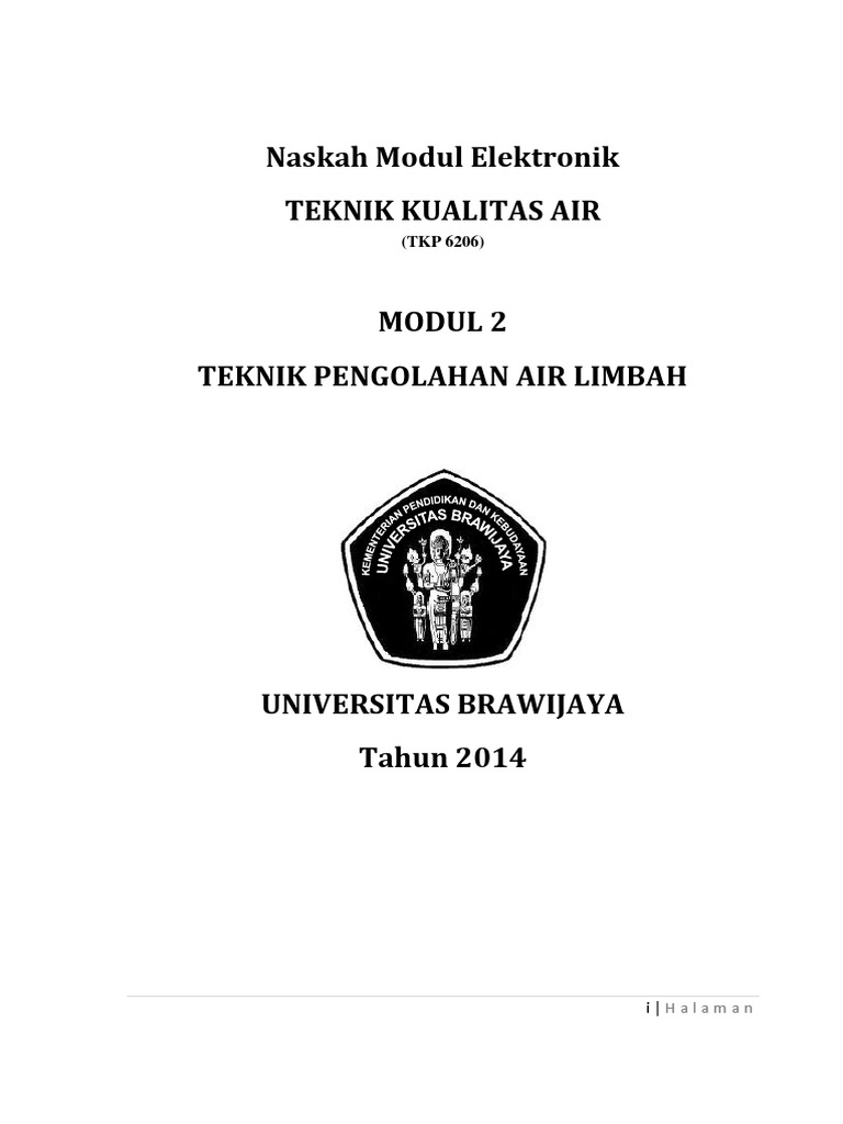 MODUL 2 Pengelolaan Limbah | PDF