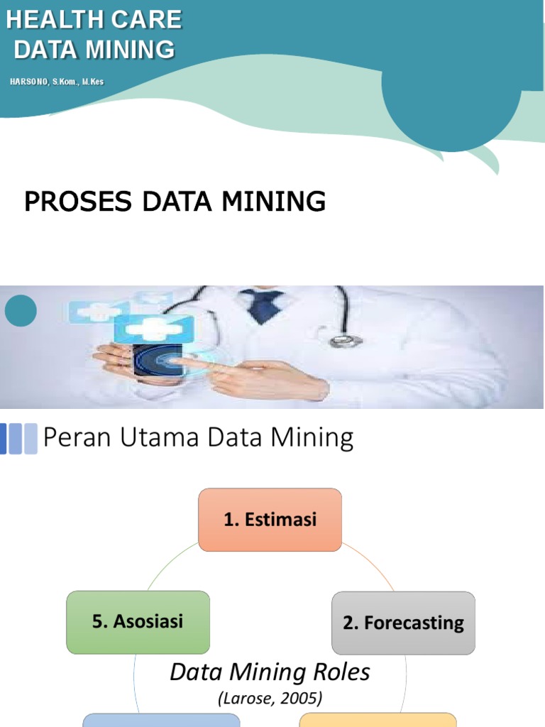 P Roses Data Mining | PDF
