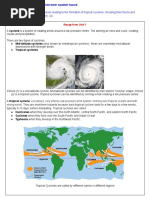 Wind Speed in Port Moresby Anchorage 3 | PDF | Tropical Cyclones | Eye ...