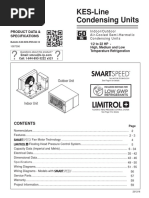 Keeprite Condensing Unit | PDF | Valve | Heat Exchanger