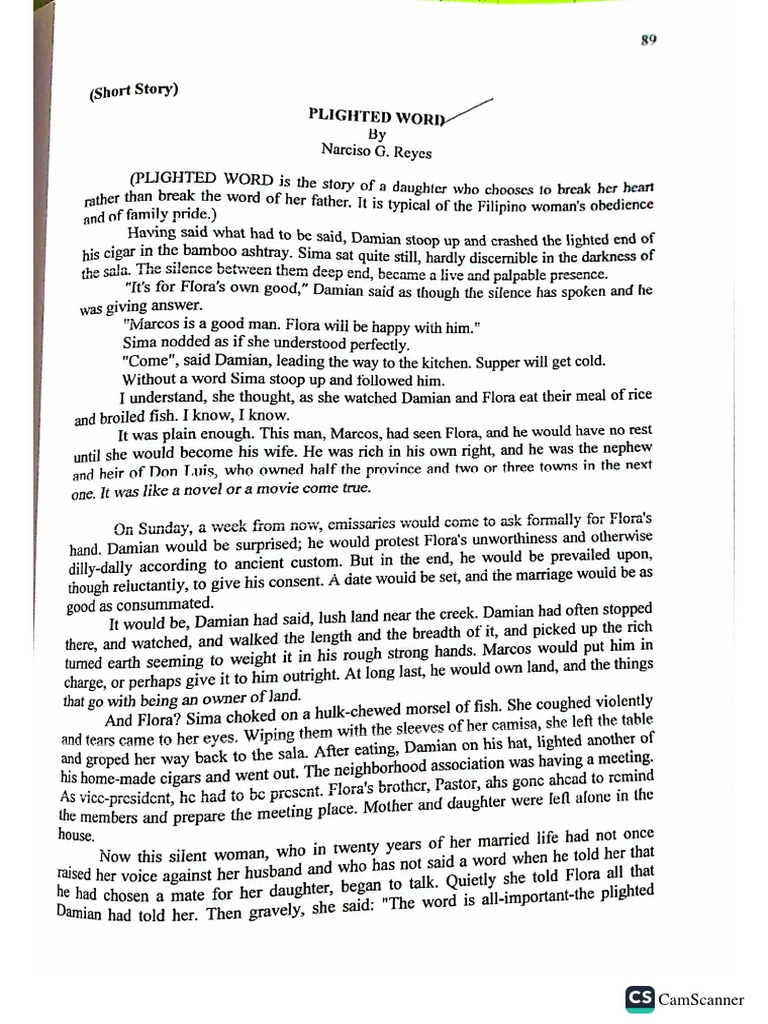 Plighted Word They Called It Brotherhood | PDF