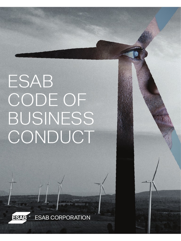 Code of Conduct (English) | PDF | Insider Trading | Business