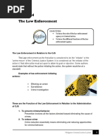 PNP Mission Vision | PDF