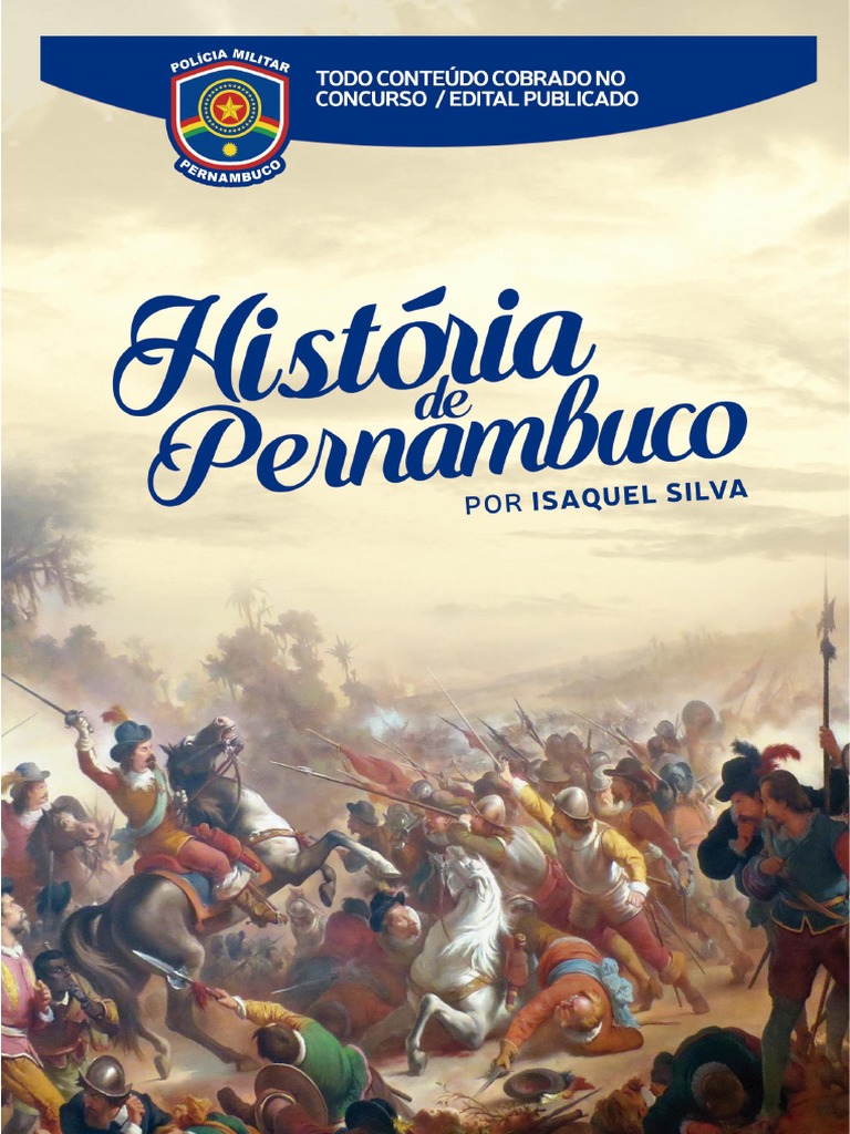 História de Pernambuco | PDF | Escravidão | Abolicionismo