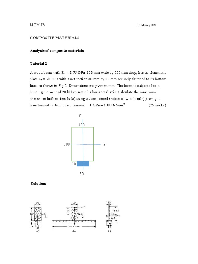 MOM IB Equivalent Sections 28th January 2022 Students | PDF