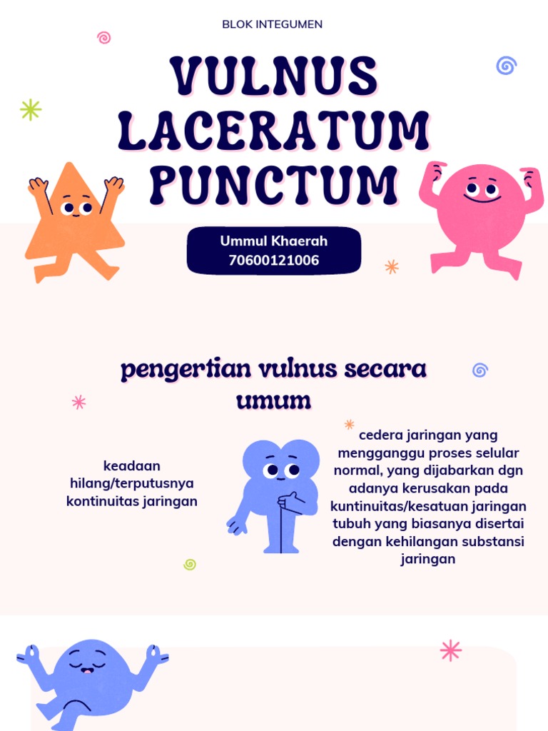 Ummul Khaera - Vulnus Laceratum Punctum | PDF