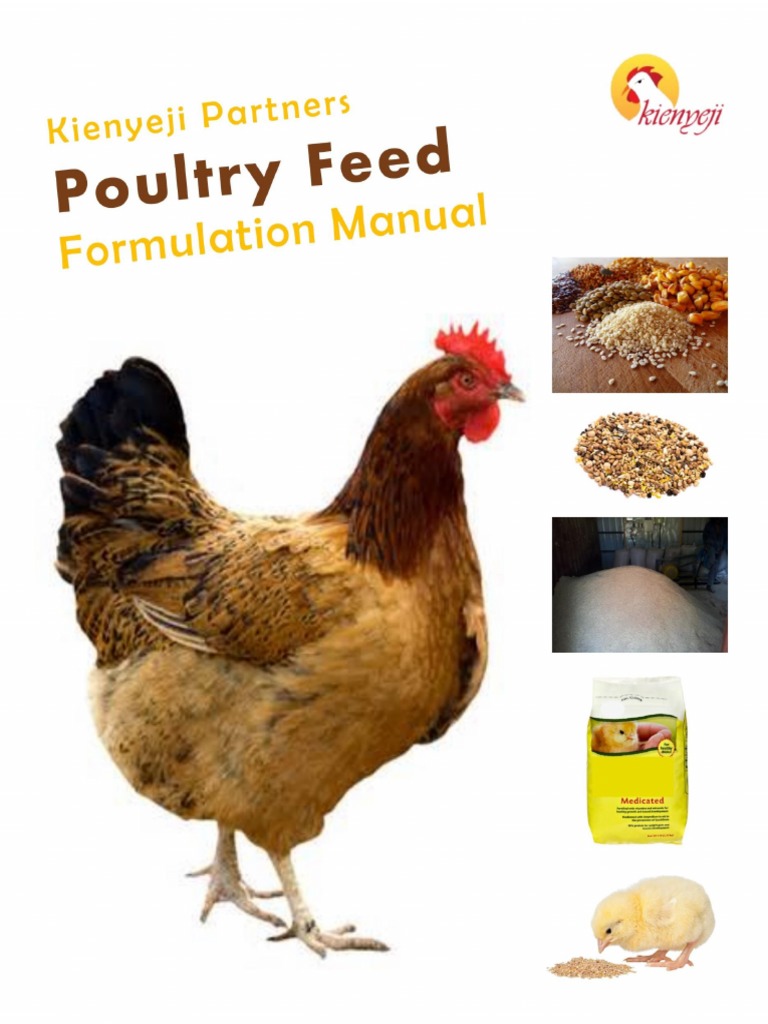 Formulating Affordable and Nutritious Poultry Feeds for Greater Profits ...