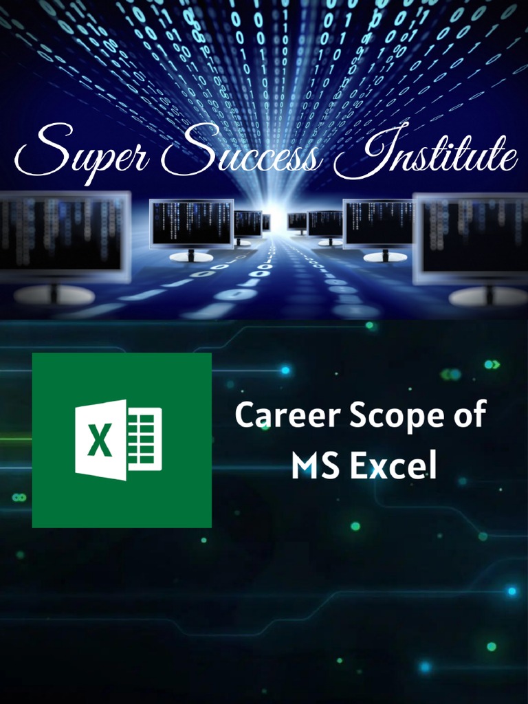 Excel Basics and Formulas Guide | PDF | Microsoft Excel | Spreadsheet
