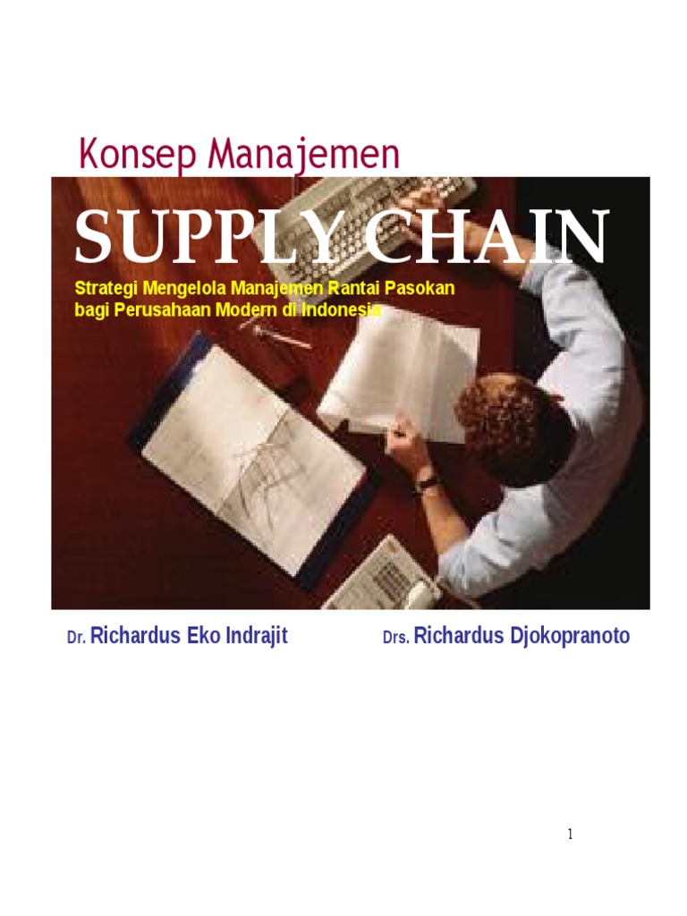 Supply Chain Management Pdf