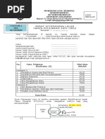 Format PKG 2024 Guru Kelas-Mapel | PDF