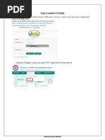 How To Place An Order With Inuka | PDF | Perfume | Password