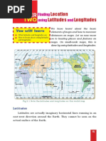 Grade 6 Map Skills: Latitude & Longitude | PDF | Longitude | Latitude