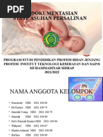 Partograf Terbaru | PDF