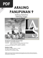 EPP MODULE Pagtutuos NG Puhunan.. | PDF