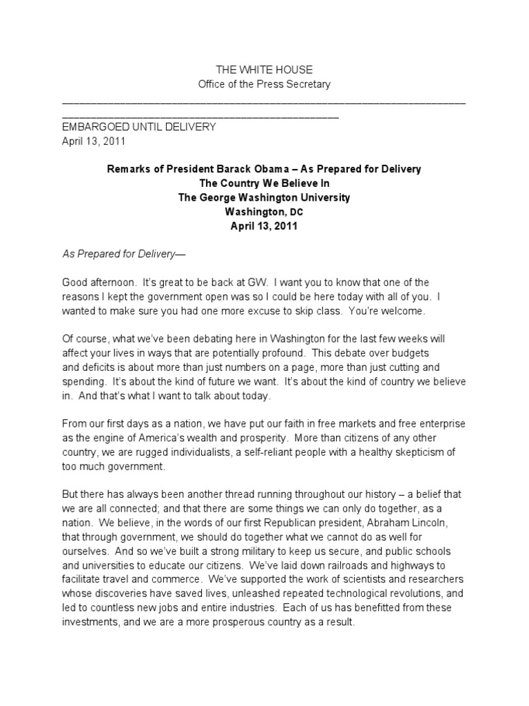 White House | PDF | Politics | Social Science