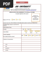 Hostel Undertaking Form | PDF | Government Information | Social ...