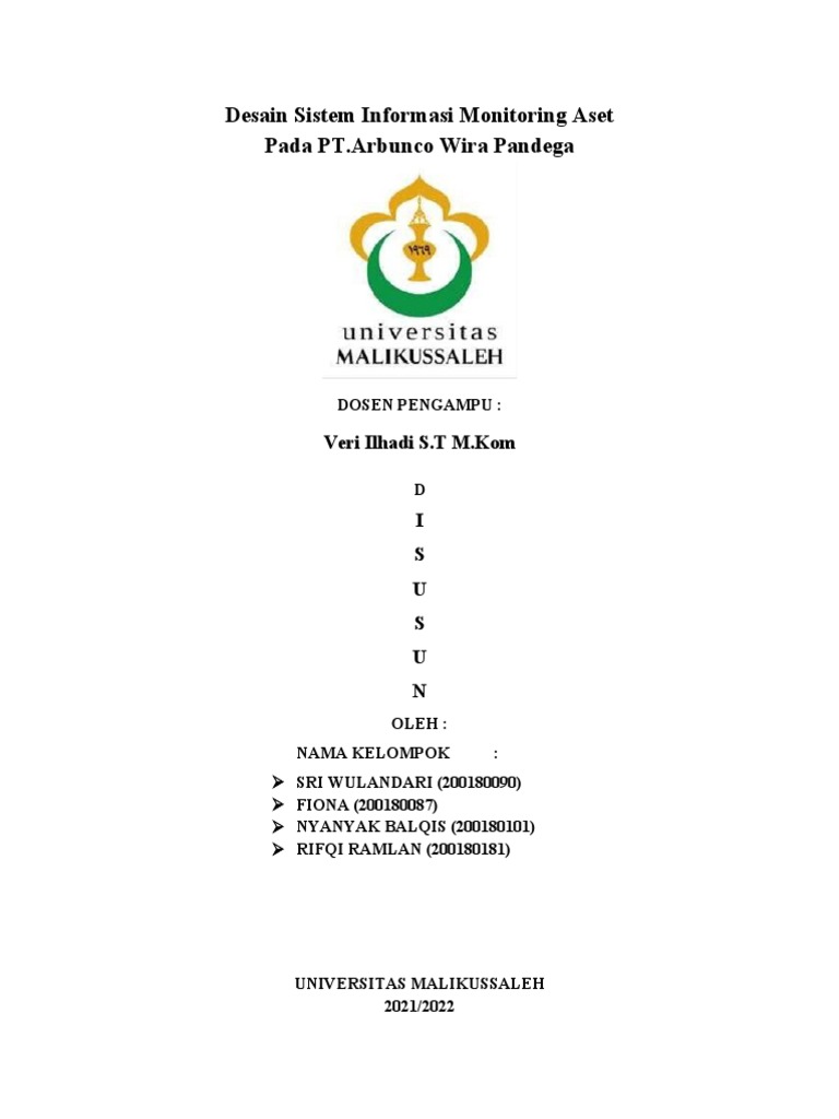 Analisis Dalam Metode Pieces | PDF