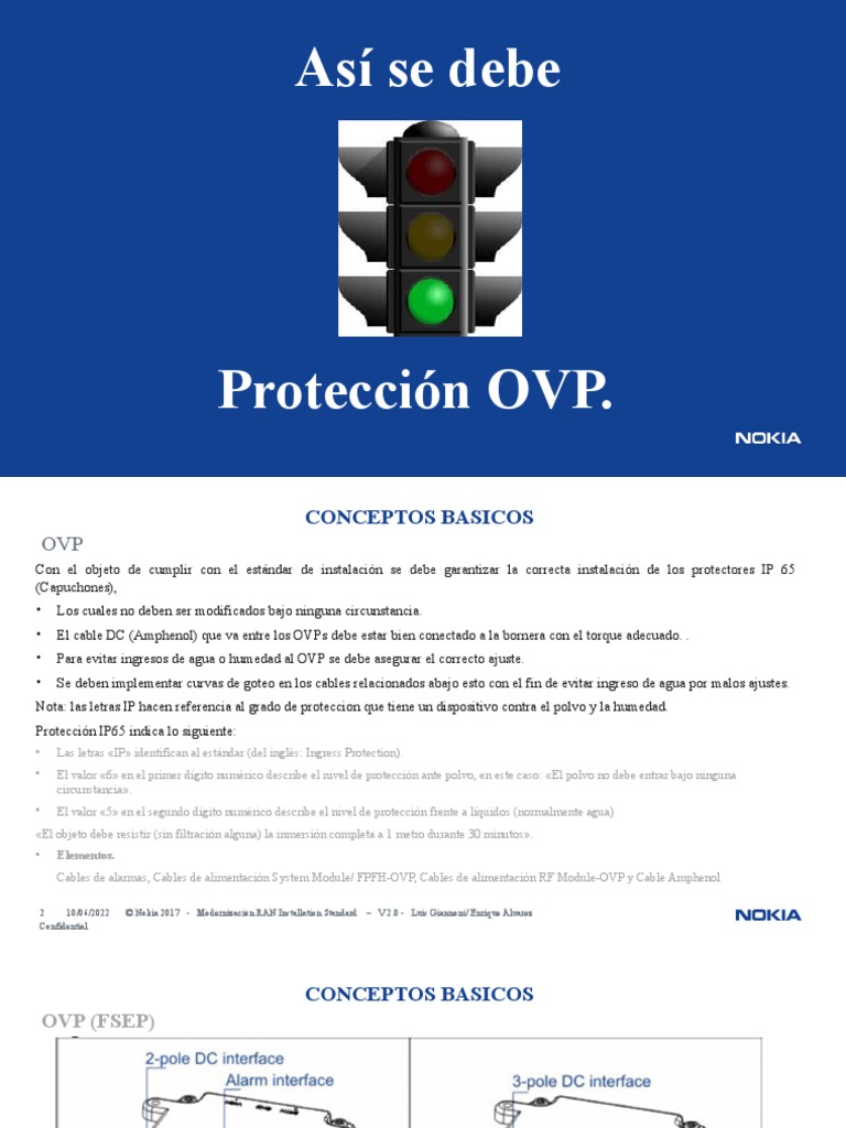 OVPs | PDF | Bienes manufacturados