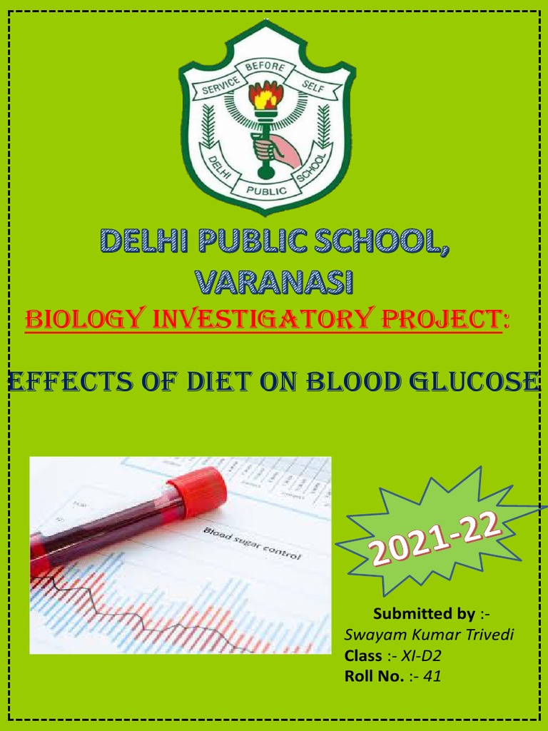 Kami Export - Biology Investigatory Project | PDF