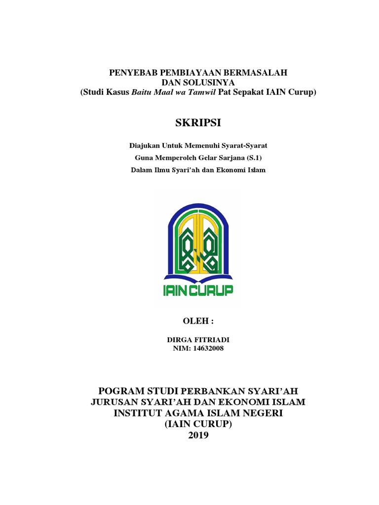 Dirga Fitriadi | PDF