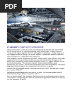 Ghtroc Industries Class 720 Light Freighter | PDF | Elevator | Ships