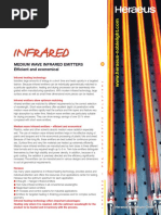 Star SAFIRE 380HD - Datasheet-LTR 25-0110 - WEB | PDF | Infrared | High Definition Television