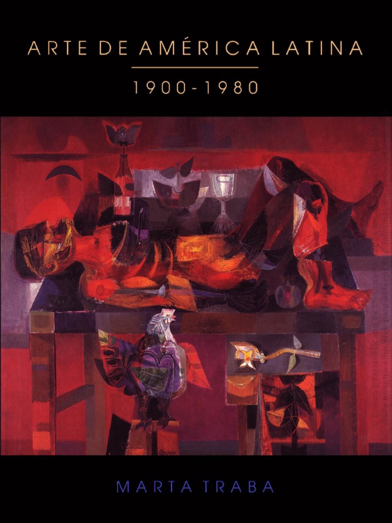 Marta Traba Arte de America Latina | PDF