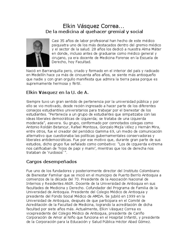 Elkin Vásquez Correa | PDF
