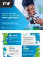 Year 9 Cambridge Checkpoint Timetable 2025 | PDF