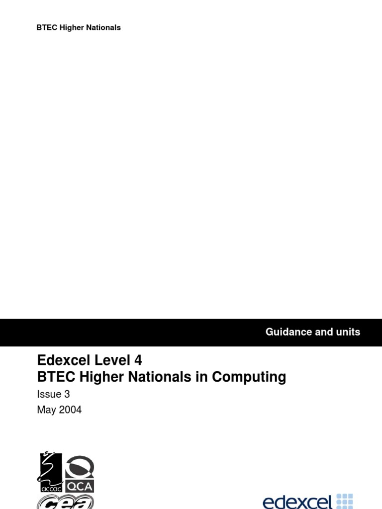 HND in Computing | PDF