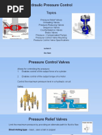 CDTP of PSVs | PDF | Valve | Pressure