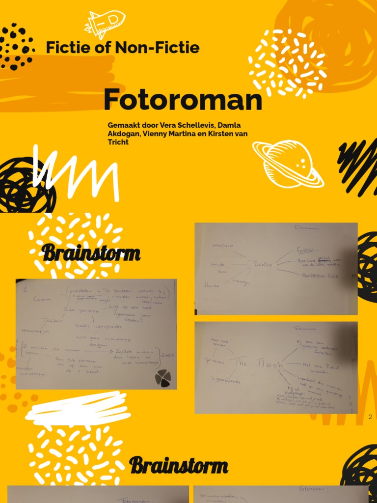 Fictie | PDF