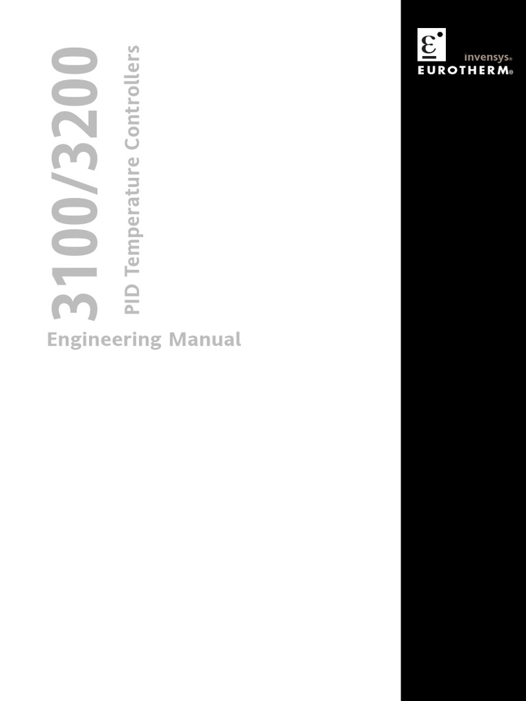 Engineering Manual: Eurotherm | PDF | Parameter (Computer Programming) | Relay