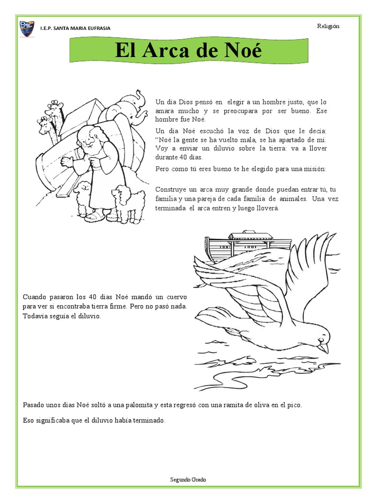 El Arca de Noe | PDF