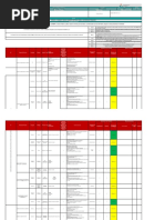 Operaciones Simultaneas - SIMOPS | PDF | Planificación