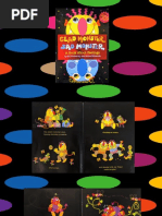 The Color Monster | PDF