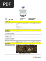 DETAILED LESSON PLAN Grade 6 | PDF | Lesson Plan | Communication