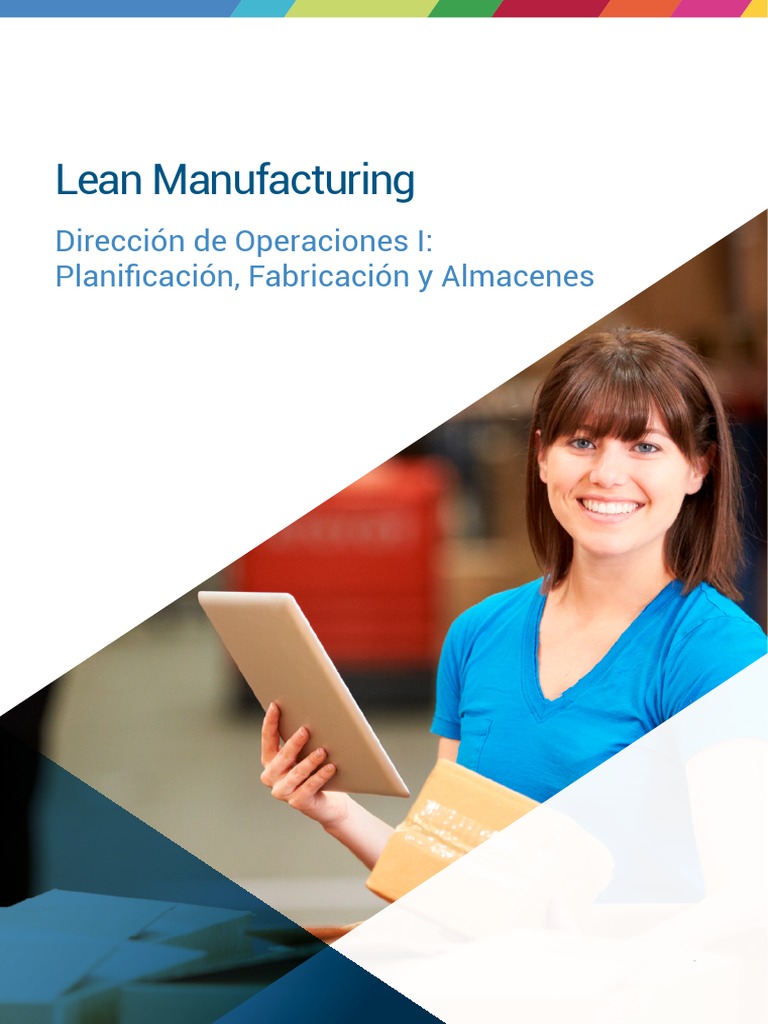 Lean Manufacturing 1 | PDF | Lean Manufacturing | Calidad (comercial)