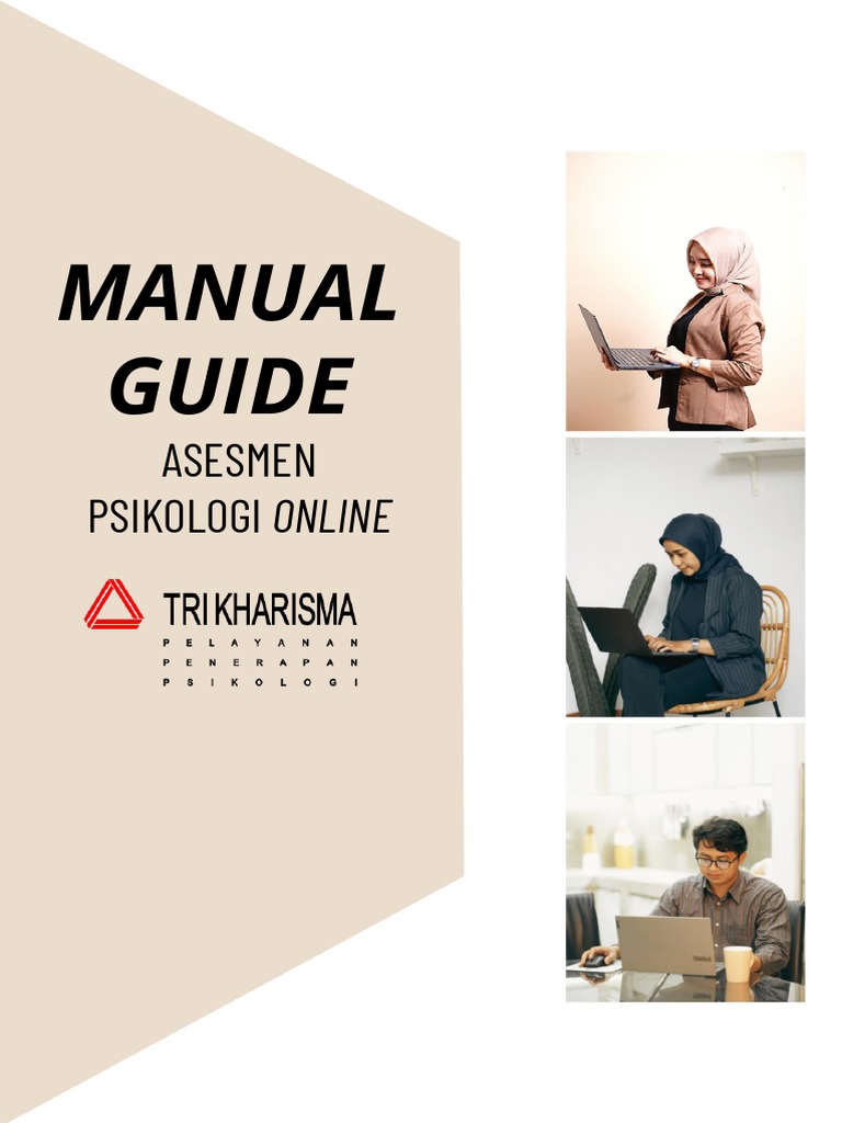 Manual Guide Peserta Trikharisma | PDF