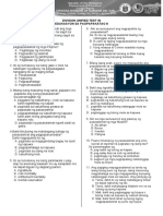 ESP 8 Demo PPT 2nd Quarter | PDF