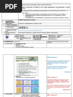 ESP 8 Demo PPT 2nd Quarter | PDF
