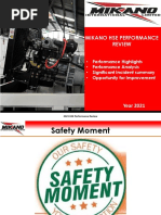 Starrt Card | PDF | Hazards | Prevention